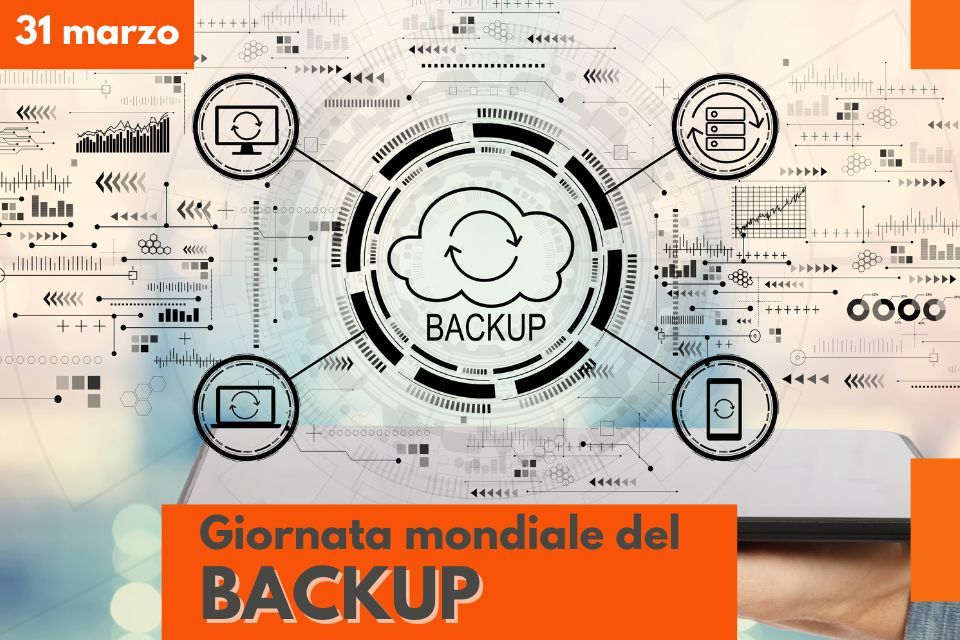 Cos'è il Backup spiegato in poche righe