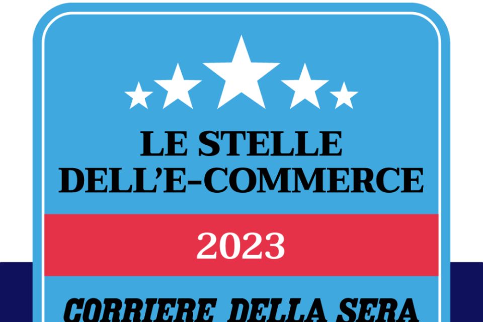 L'articolo del Corriere della Sera: le stelle dell'e-commerce 2023